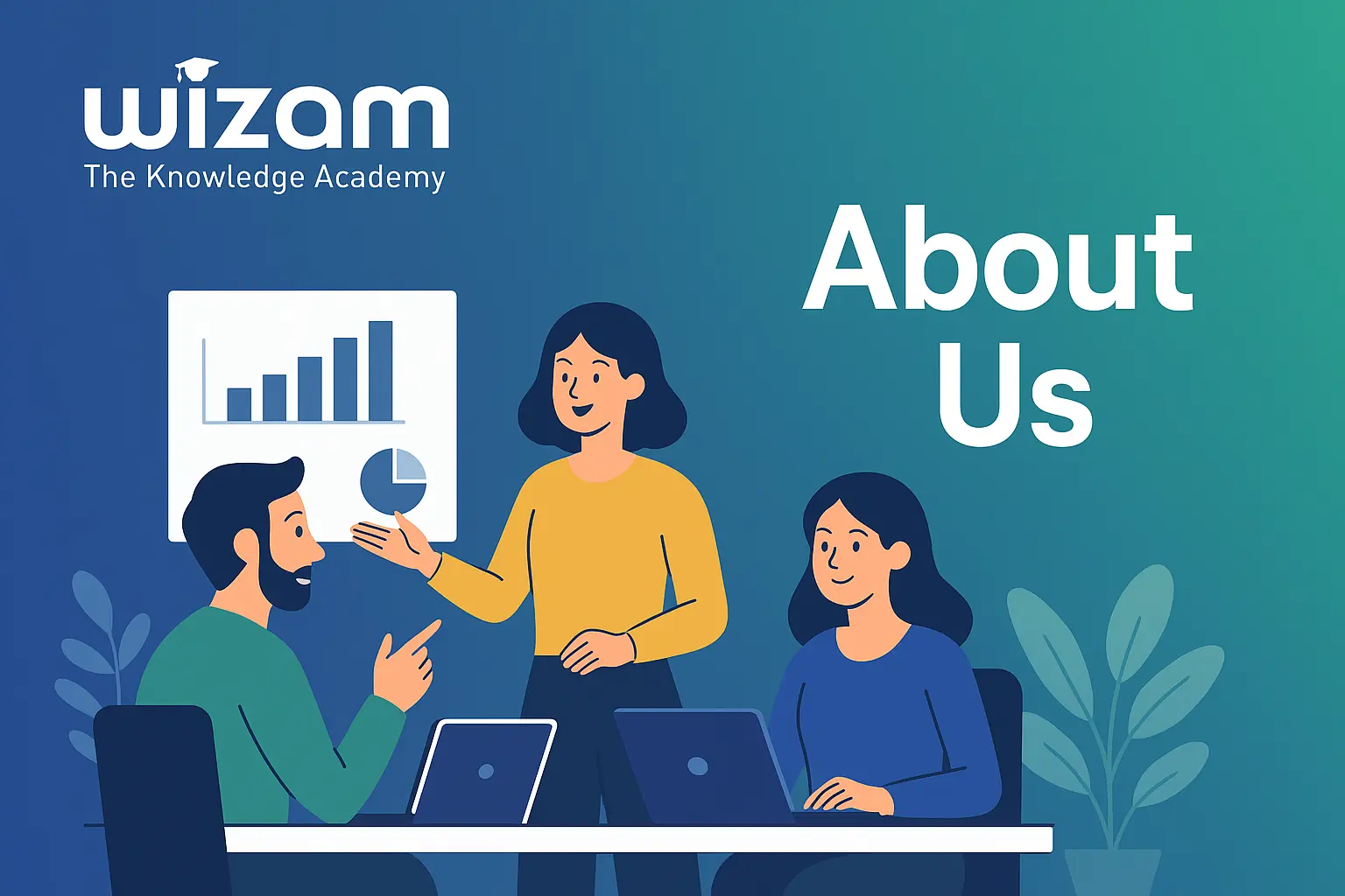 About Us | Wizam - Transforming Exam Preparation with Innovation"