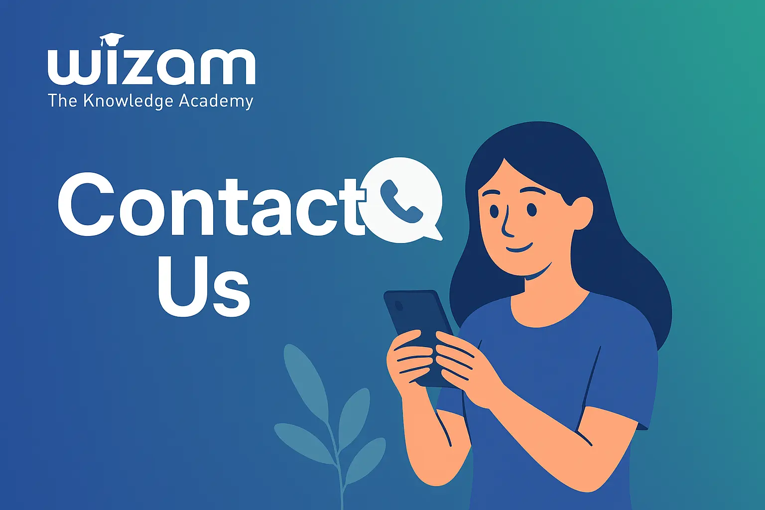 Contact Us | Wizam - Get in Touch for Exam Prep Support